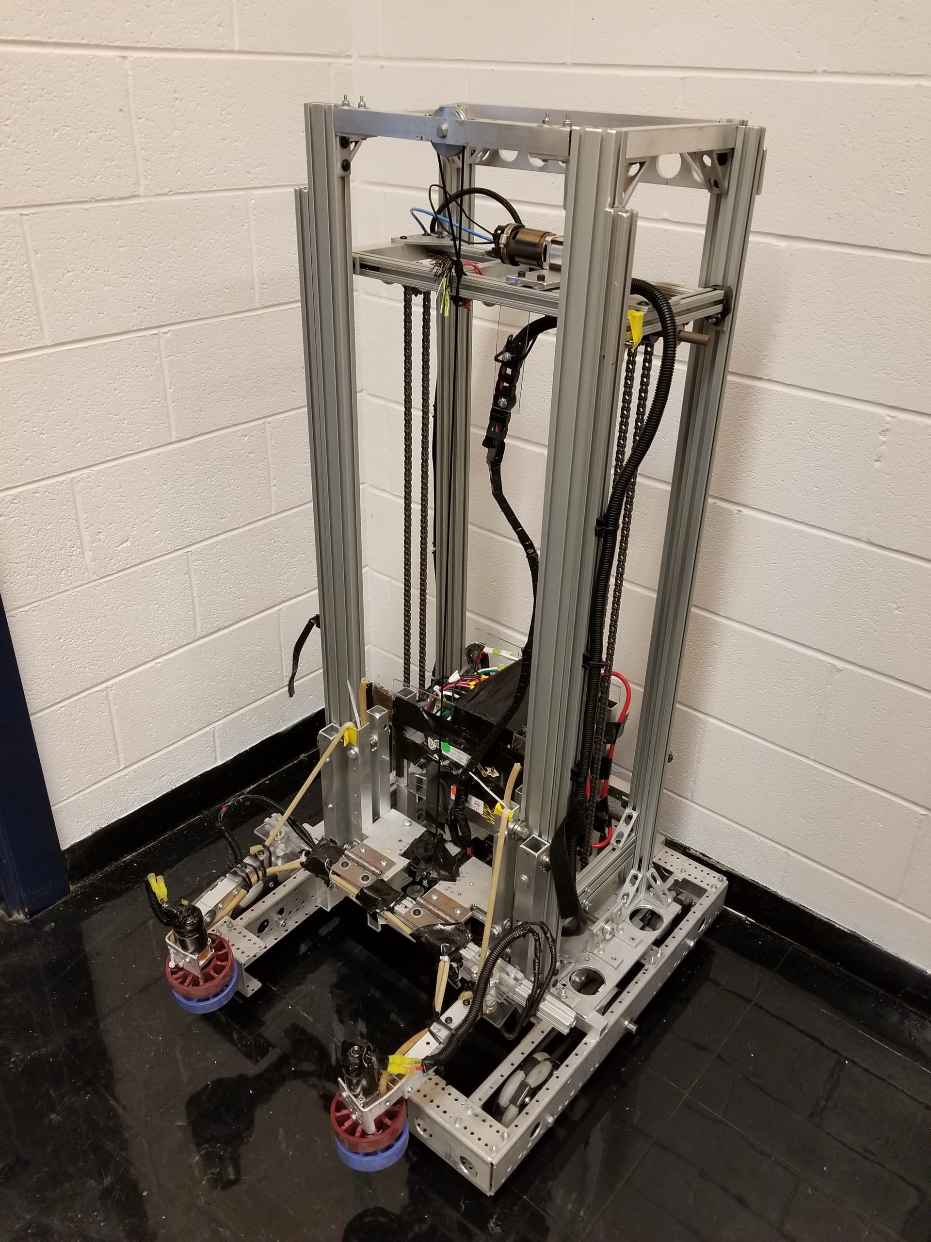 Golden Bots Team 6651 FRC Sterling Robotics